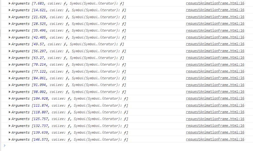 详解 requestAnimationFrame | Azusa的博客